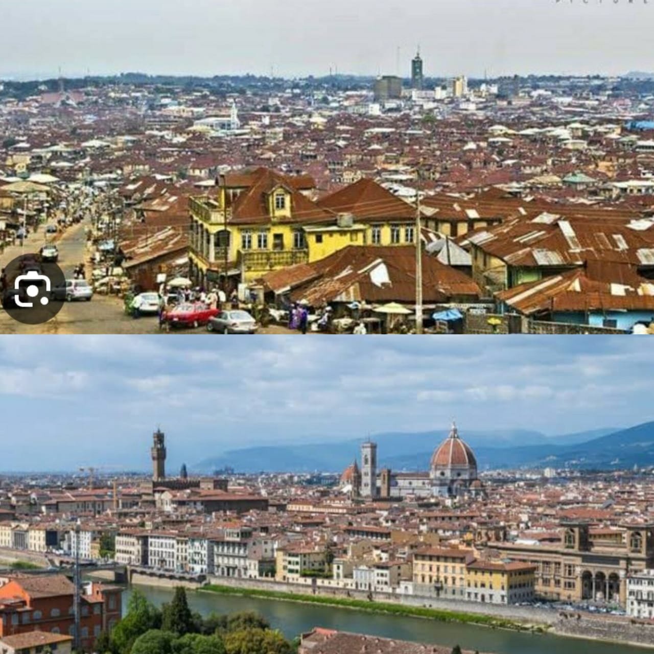 Ibadan, Jewel of Yorubaland, and Florence, Italy: Two Cities, Two Tales ...